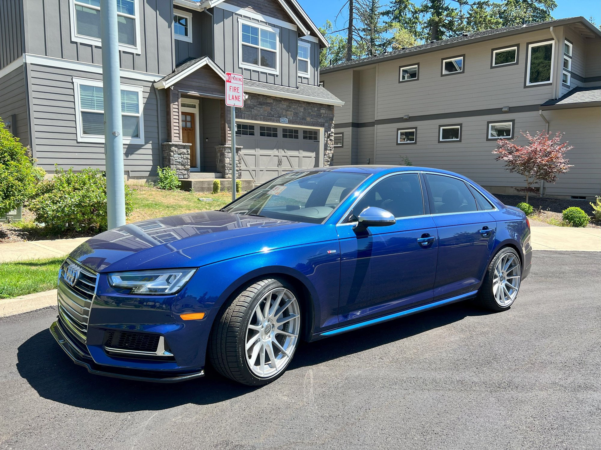 2017 A4 2.0T Quattro, Premium Plus, Sport, Tech, OEM+ mods, CLEAN, 39 ...