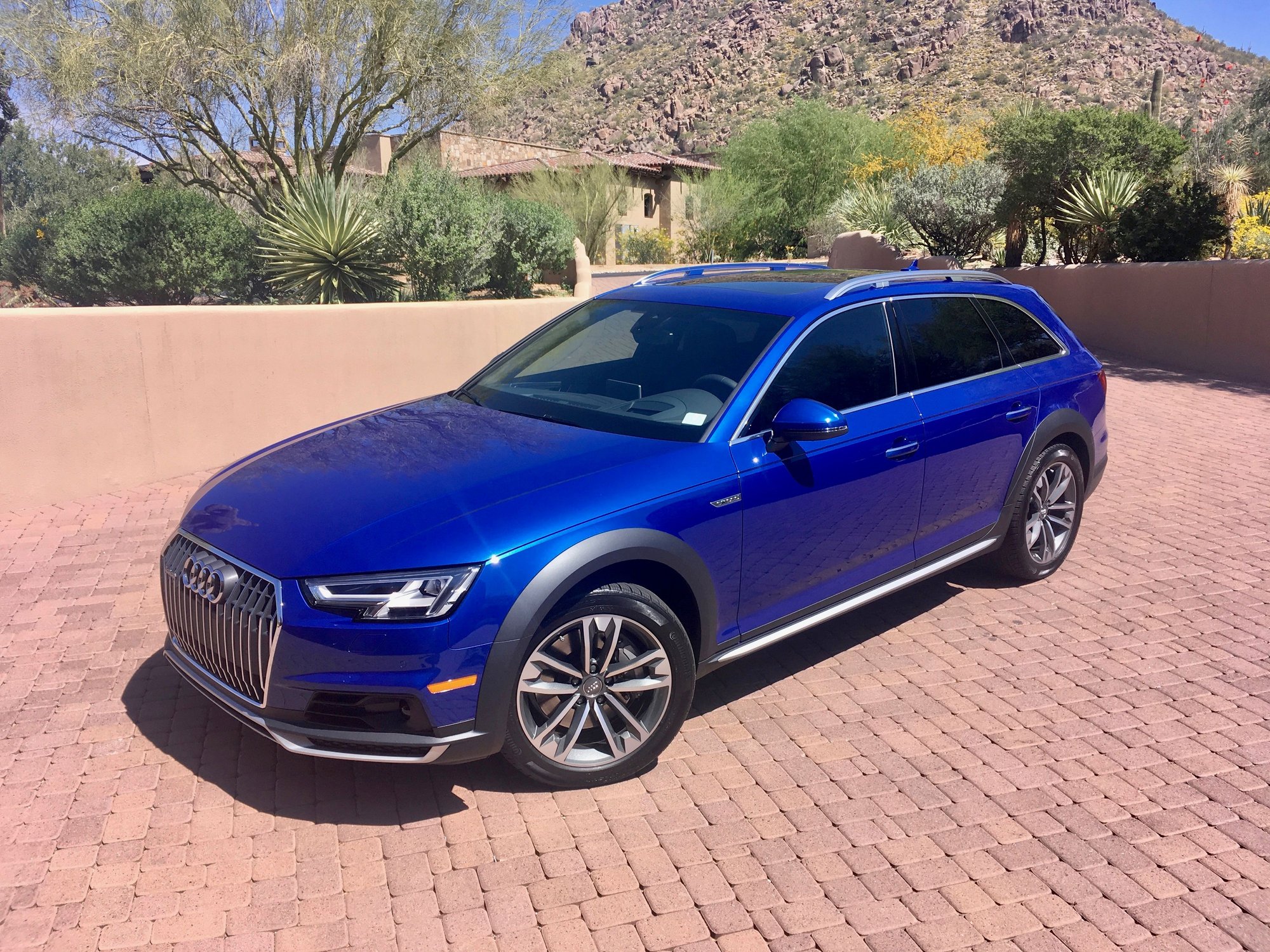 Show your colors! Pics of your new Allroad? - Page 5 - AudiWorld Forums