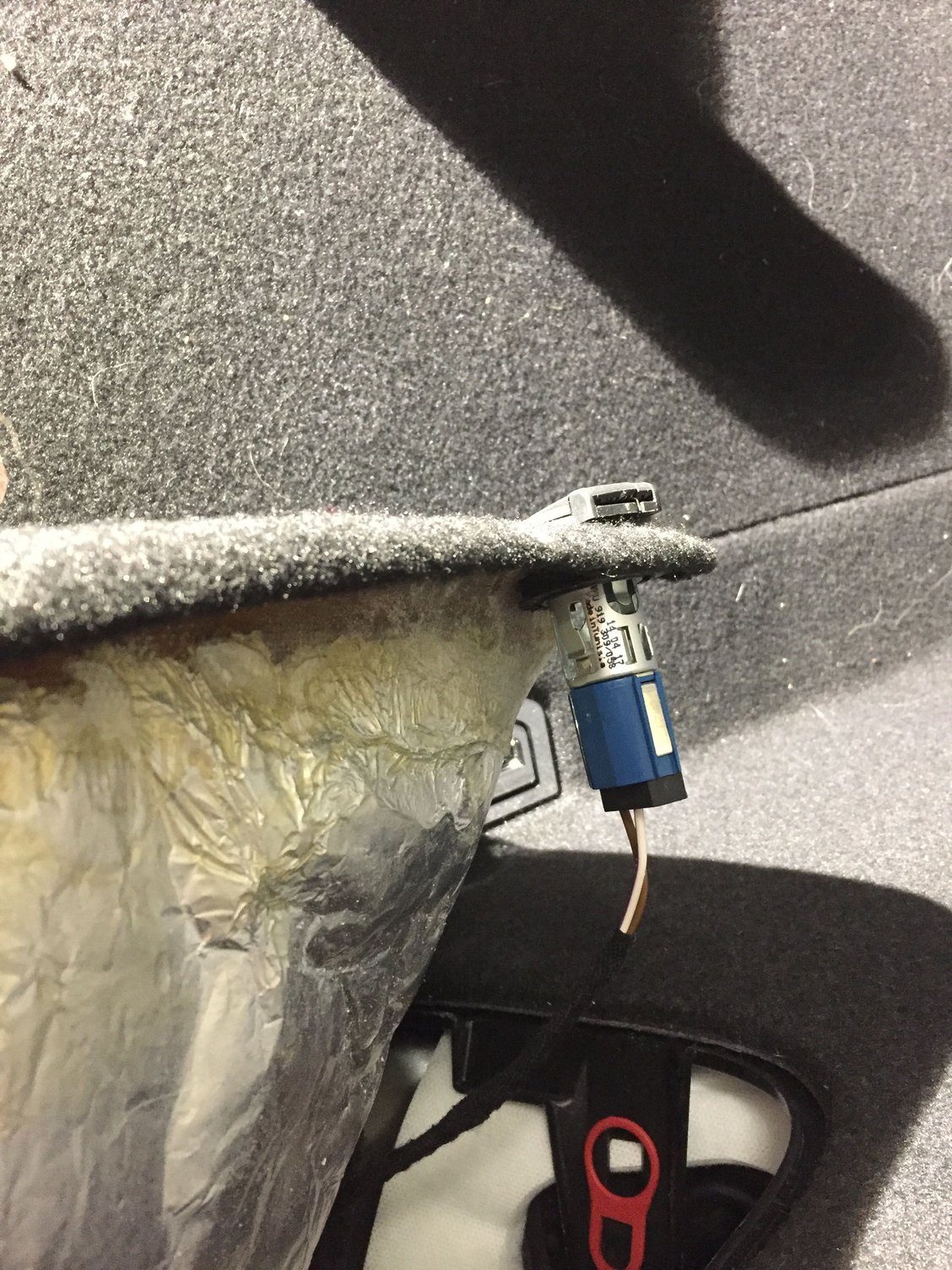 2017 Audi A4 B9 Aftermarket Subwoofer Install - AudiWorld Forums