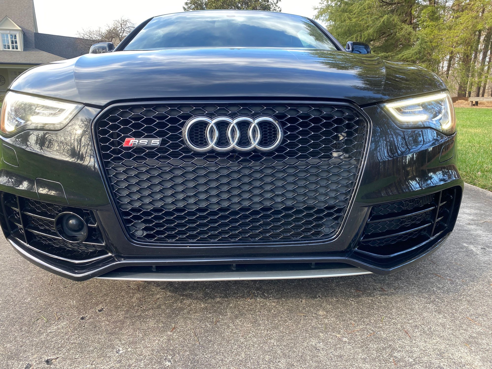 2013 Audi RS5, All Black, Clean Carfax, 62K Miles - AudiWorld Forums