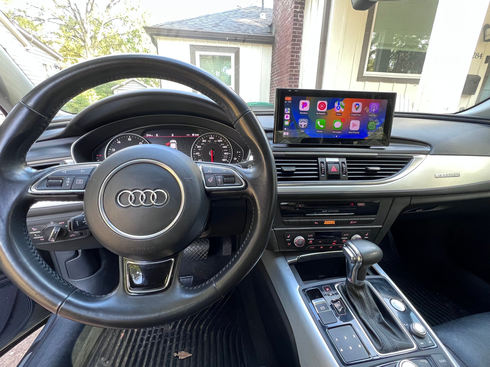 Seicane Headunit - RSNAV Alternative? - AudiWorld Forums