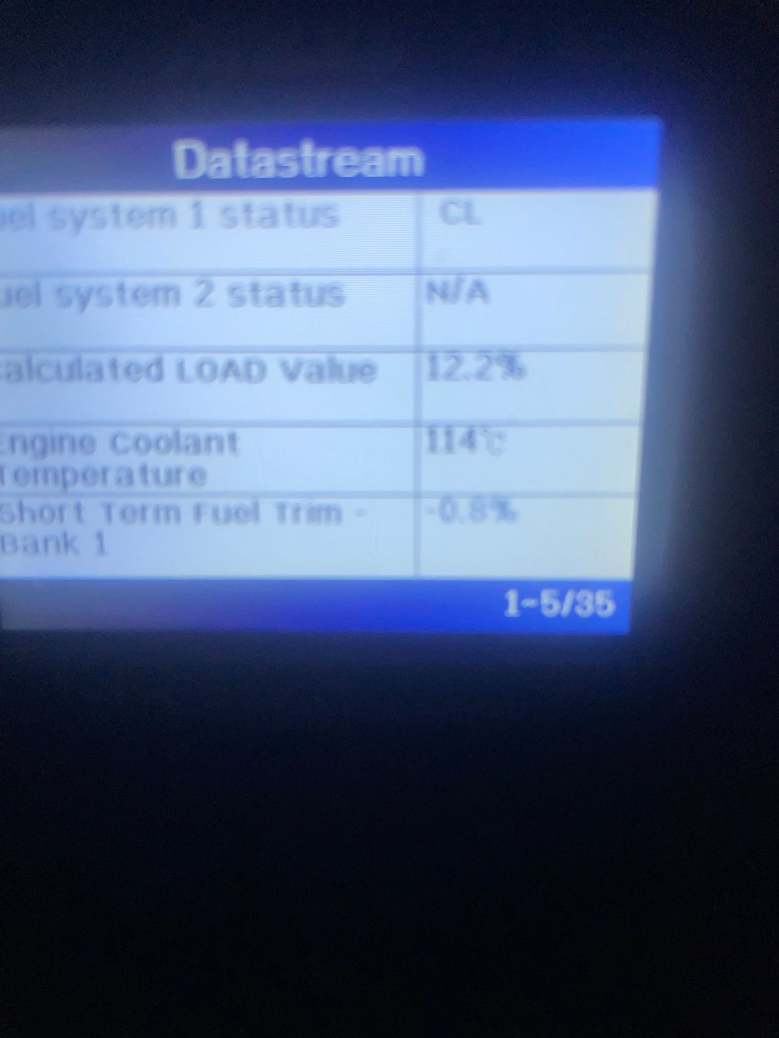 MY: Engine temperature? - AudiWorld Forums