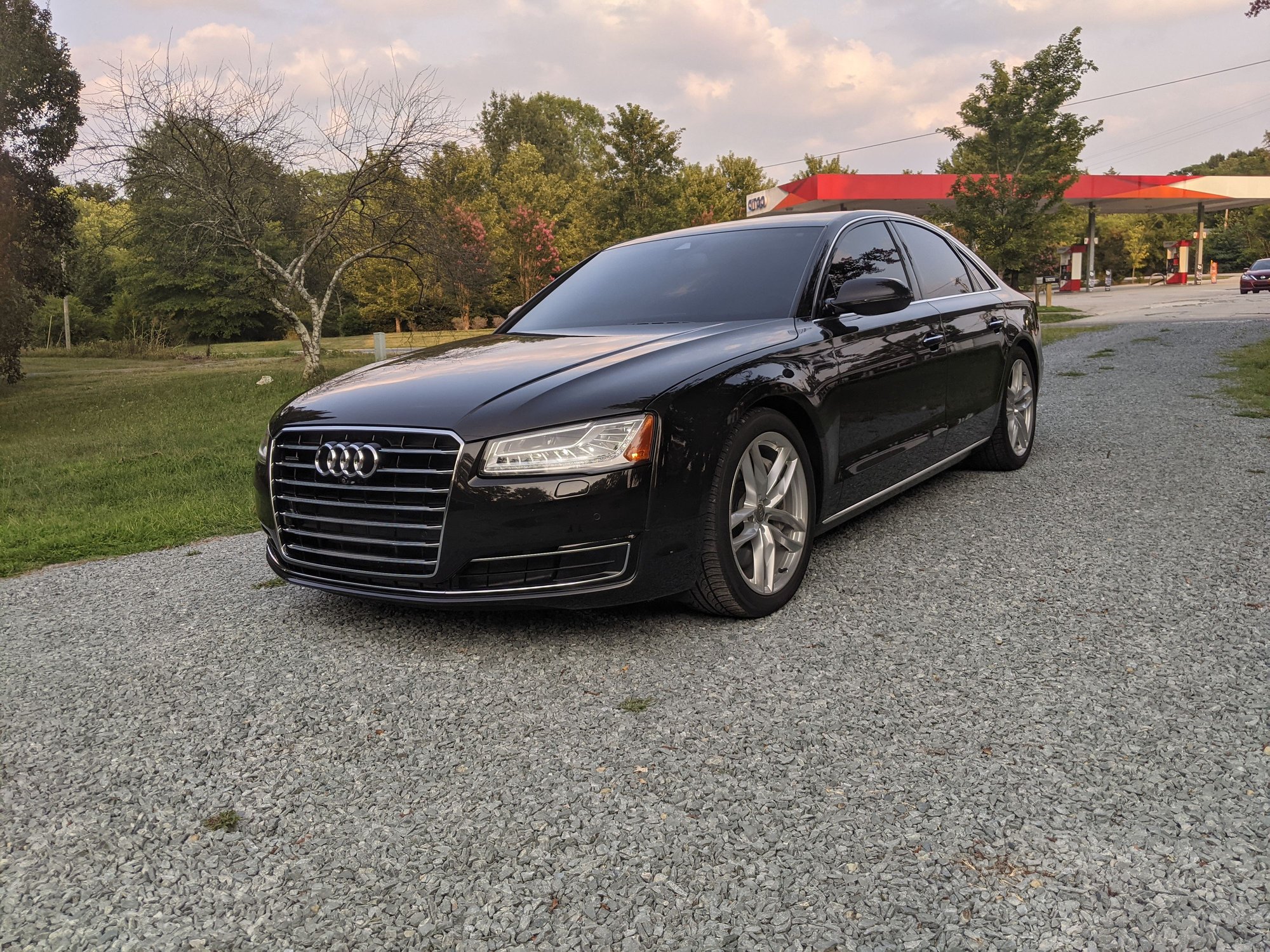 CLEAN '15 A8 with Rare Sport Diff/Suspension, oil screen done, DS1 ...