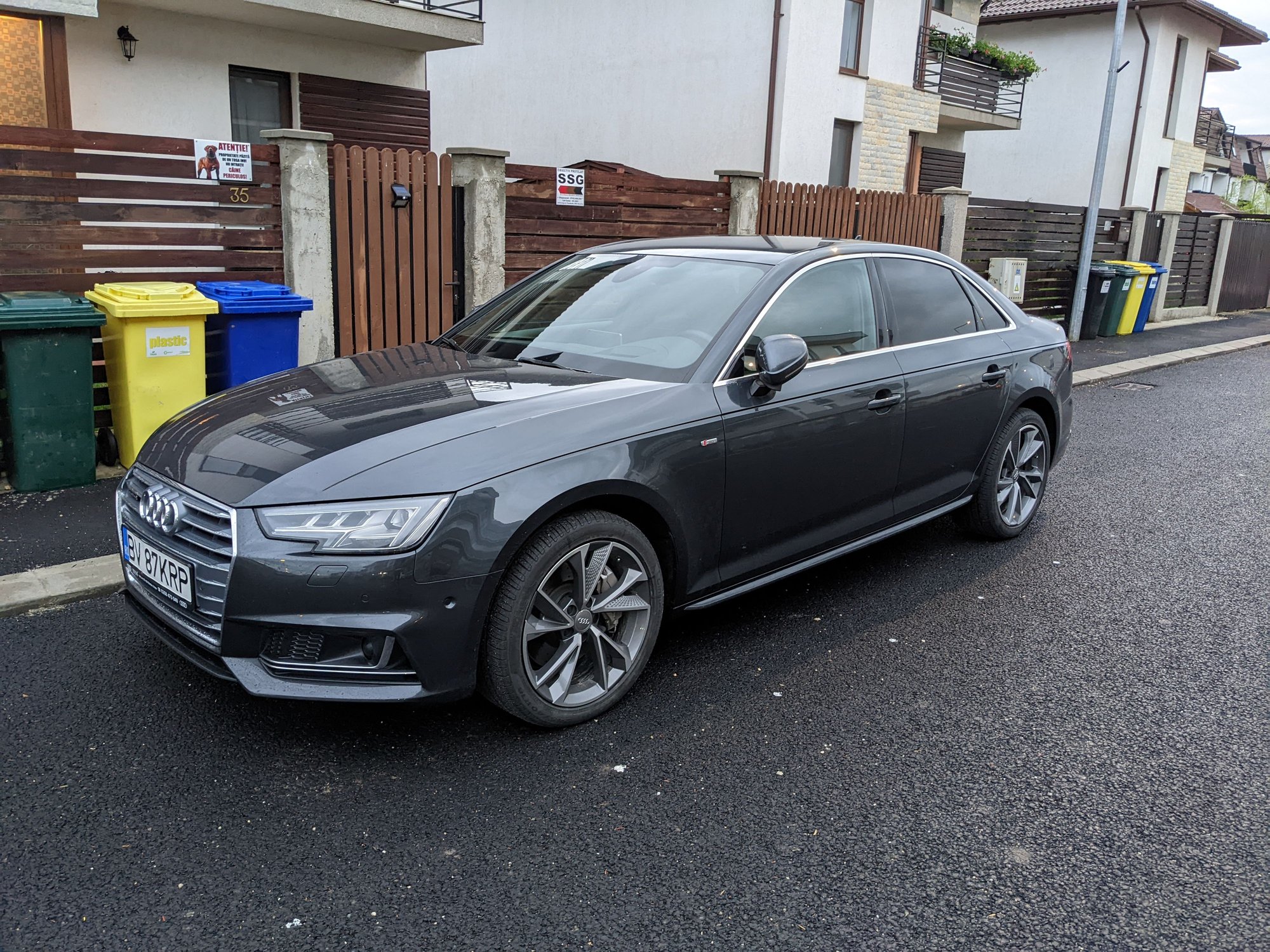 Audi RS7 Style Wheels on A4? - AudiWorld Forums