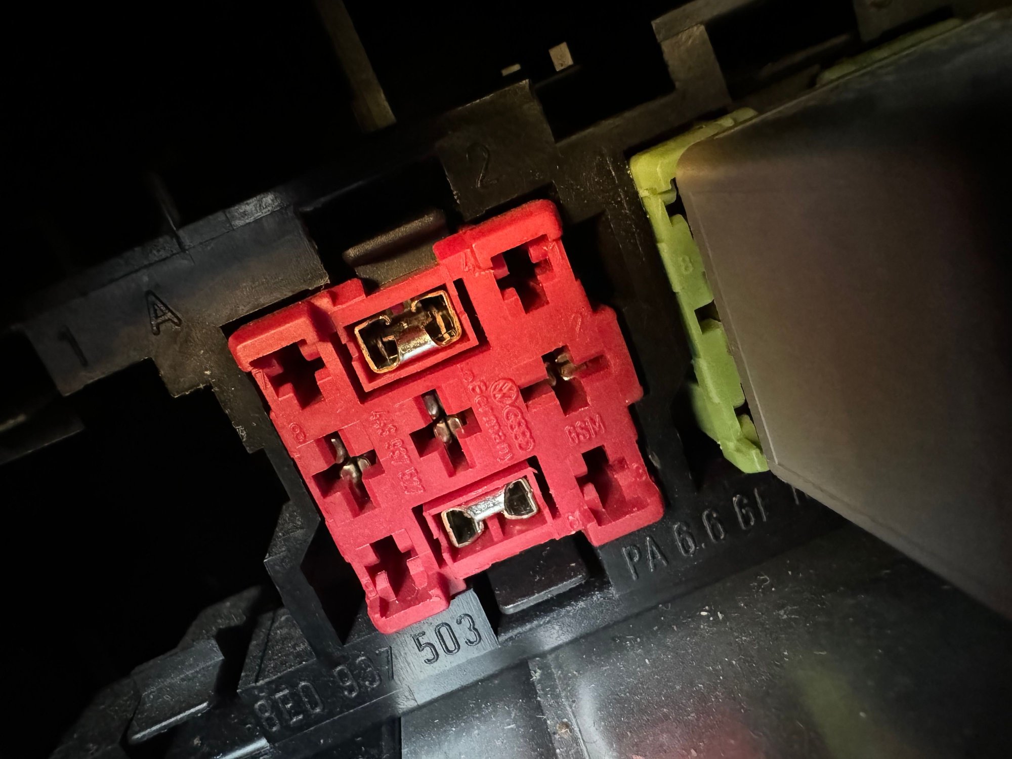 2007 Audi A4 3.2L Problem - AudiWorld Forums