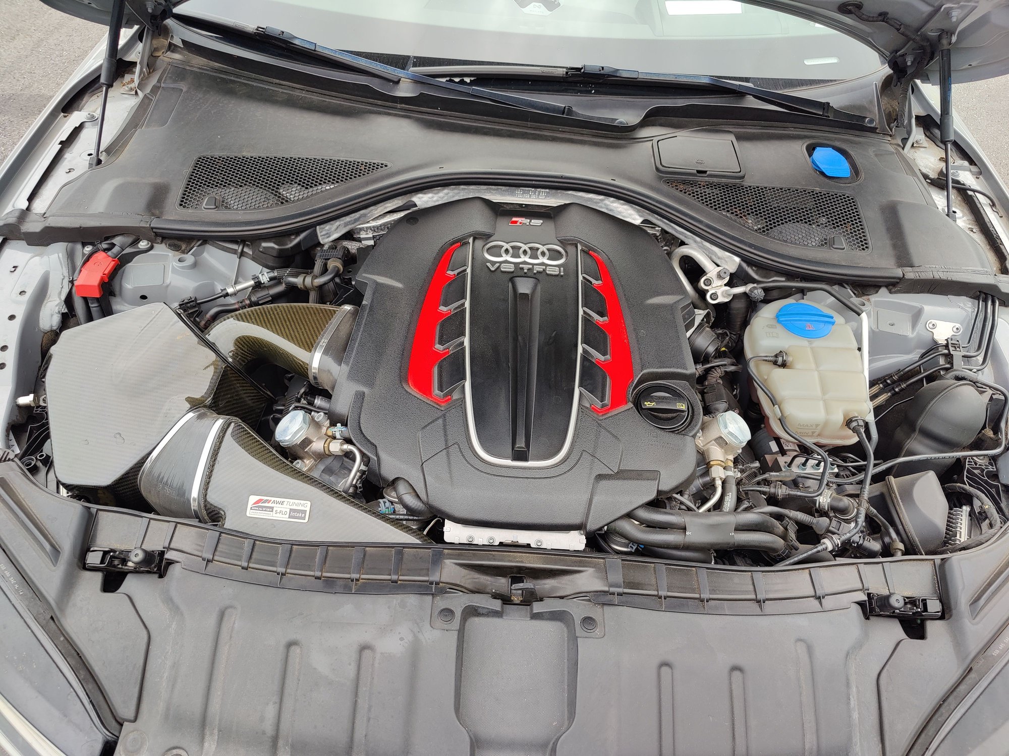 APR Stage ll RS7 SALE - AudiWorld Forums