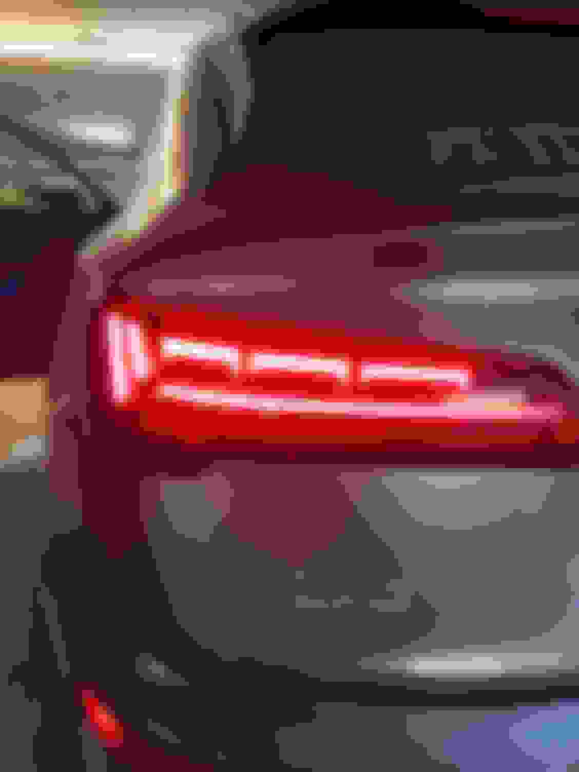 OLED Tail light retrofit - AudiWorld Forums