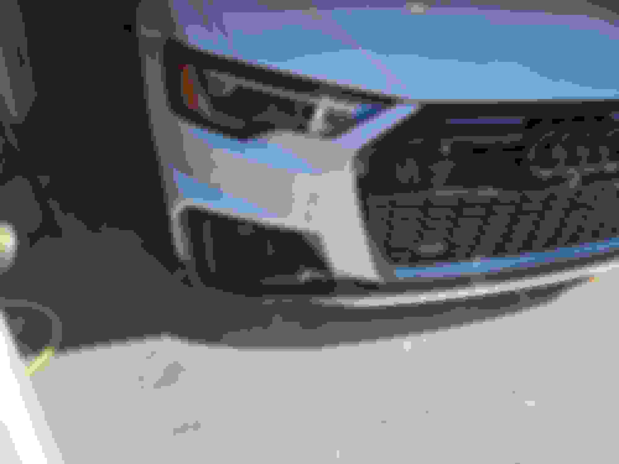 What front end is this? - AudiWorld Forums