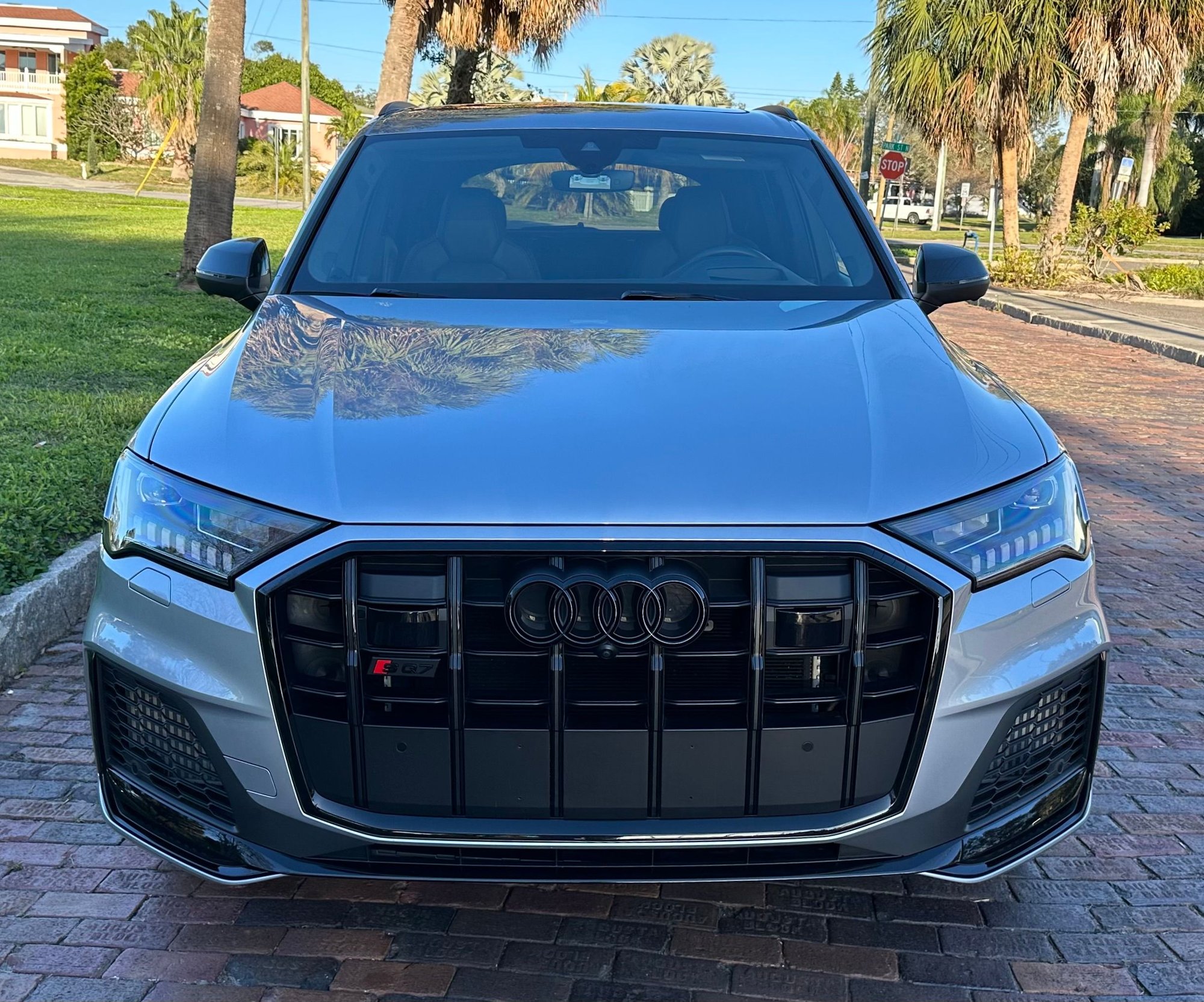 2022 Audi SQ7 Prestige - AudiWorld Forums