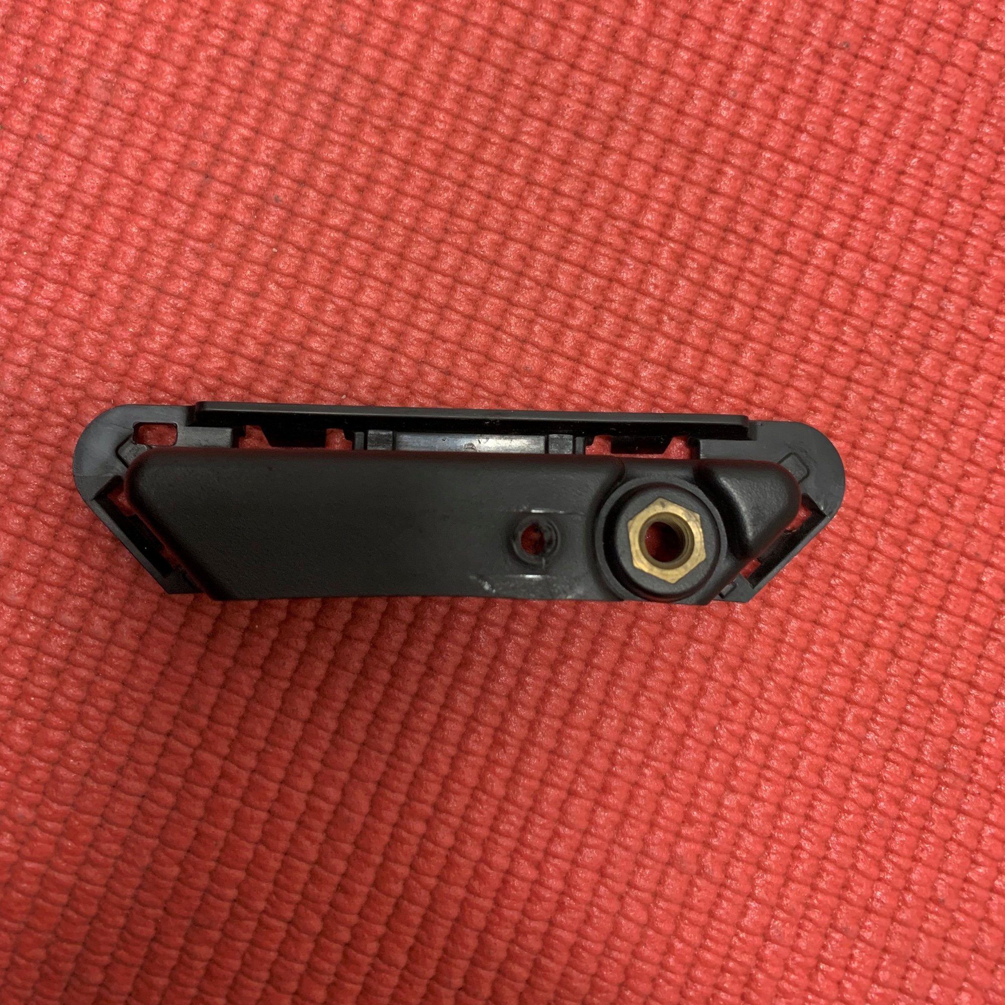 2021 A5 SB Front License Plate Brackets Removal Tutorial - AudiWorld Forums