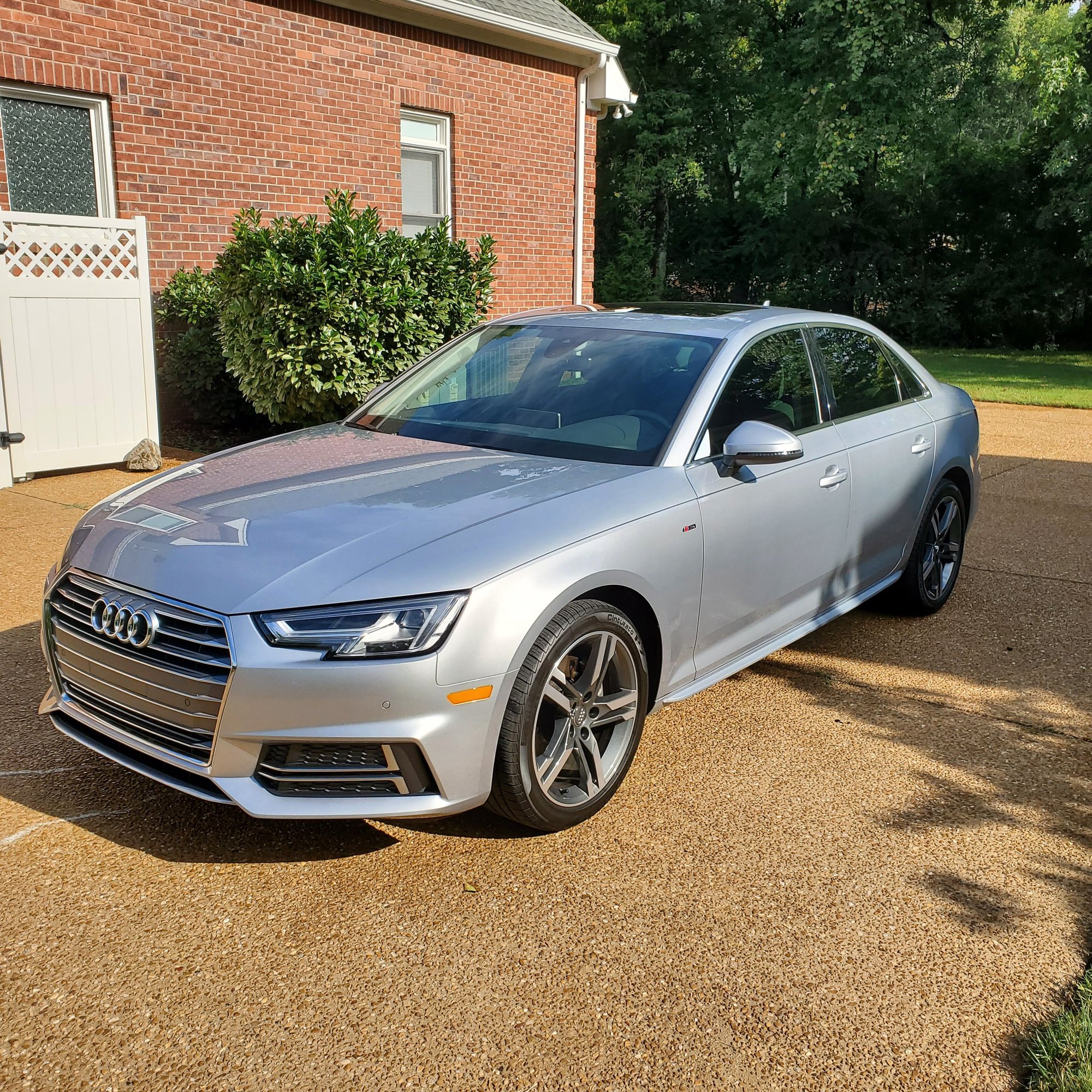2018 2.0T Ultra w/tech - AudiWorld Forums