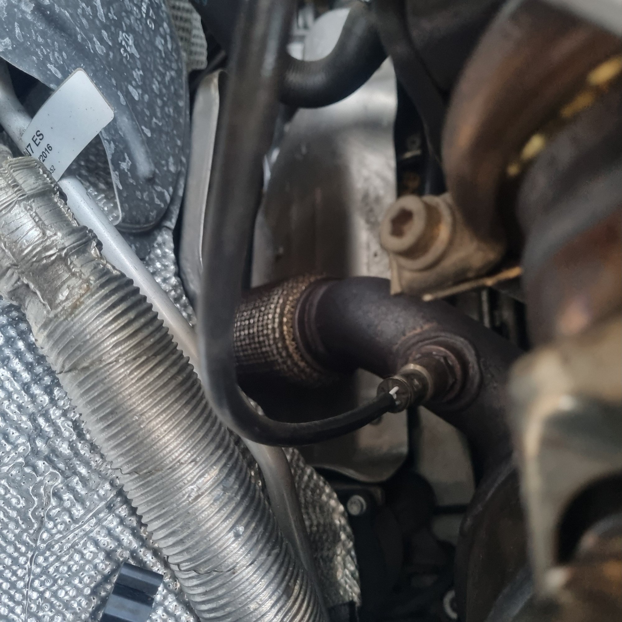 Check Engine Light - Oxygen Sensor - AudiWorld Forums