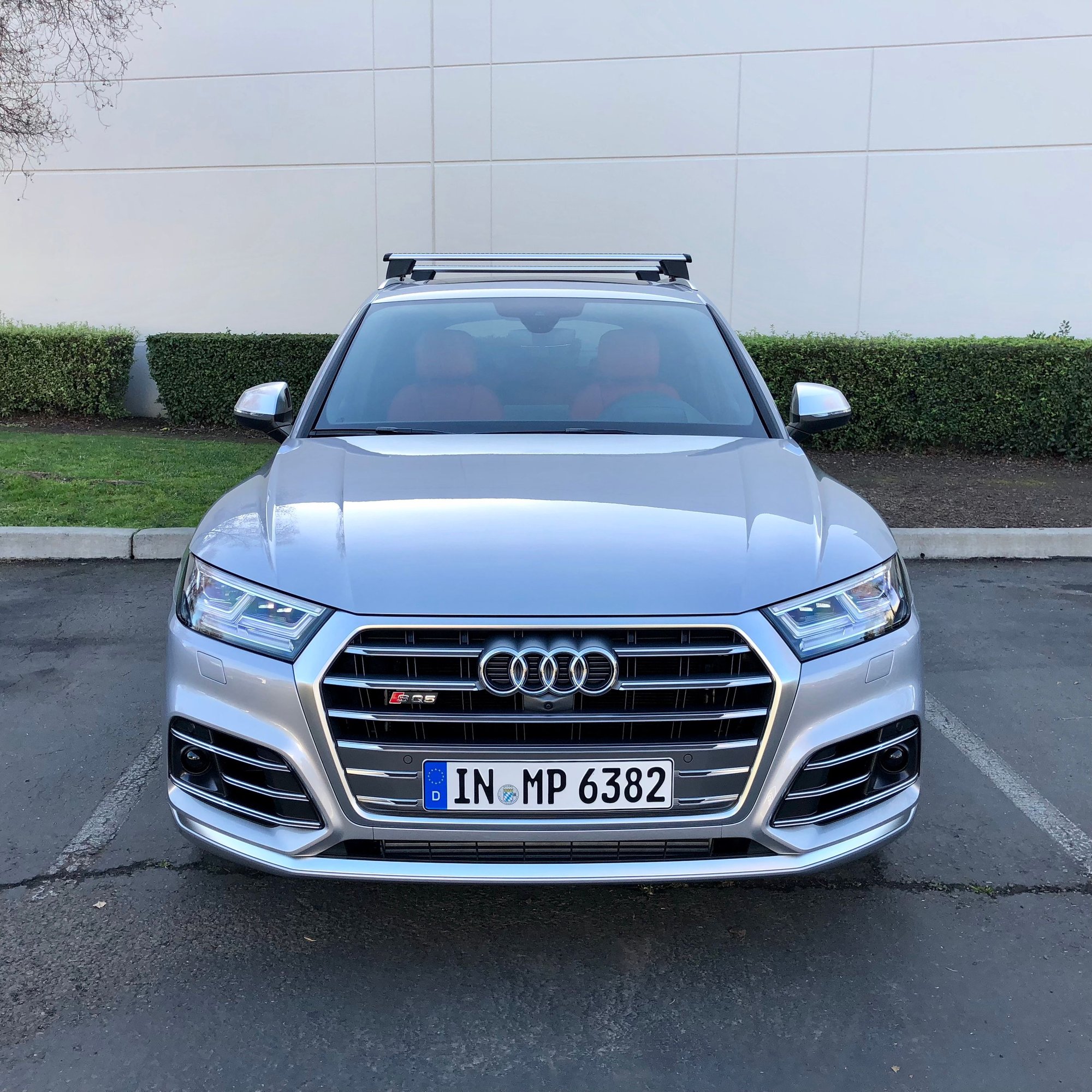 2018 sq5 in silver - AudiWorld Forums