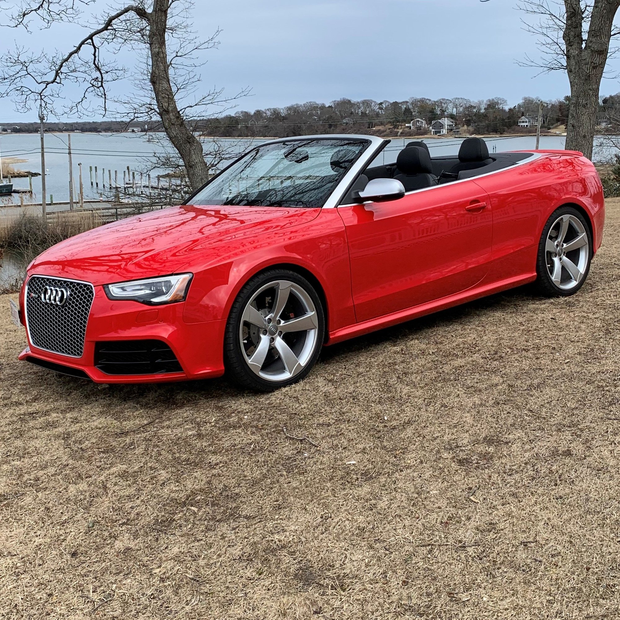 Mint 2015 Rs5 Convertible with only 33k miles! - AudiWorld Forums