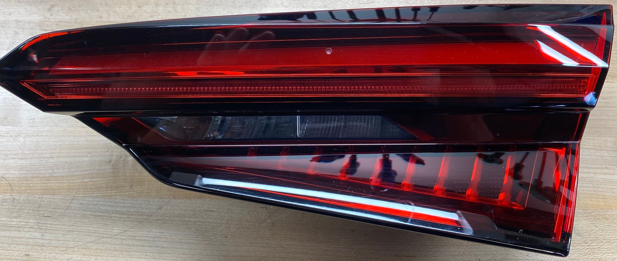 Audi A5 B9 A5/S5/RS5 Tail Lights - AudiWorld Forums