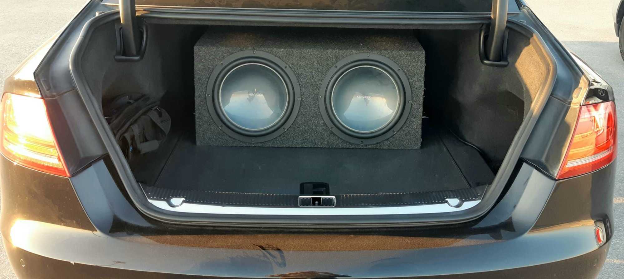 2013 S8 Dual Sub Upgrade - Page 3 - AudiWorld Forums