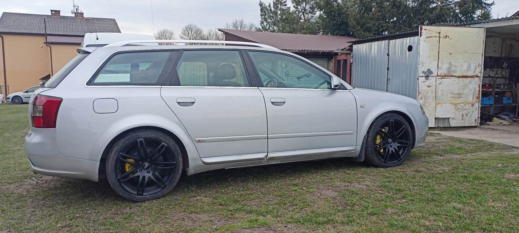 PL: Audi a4 b6 1.8t quattro BEX - AudiWorld Forums