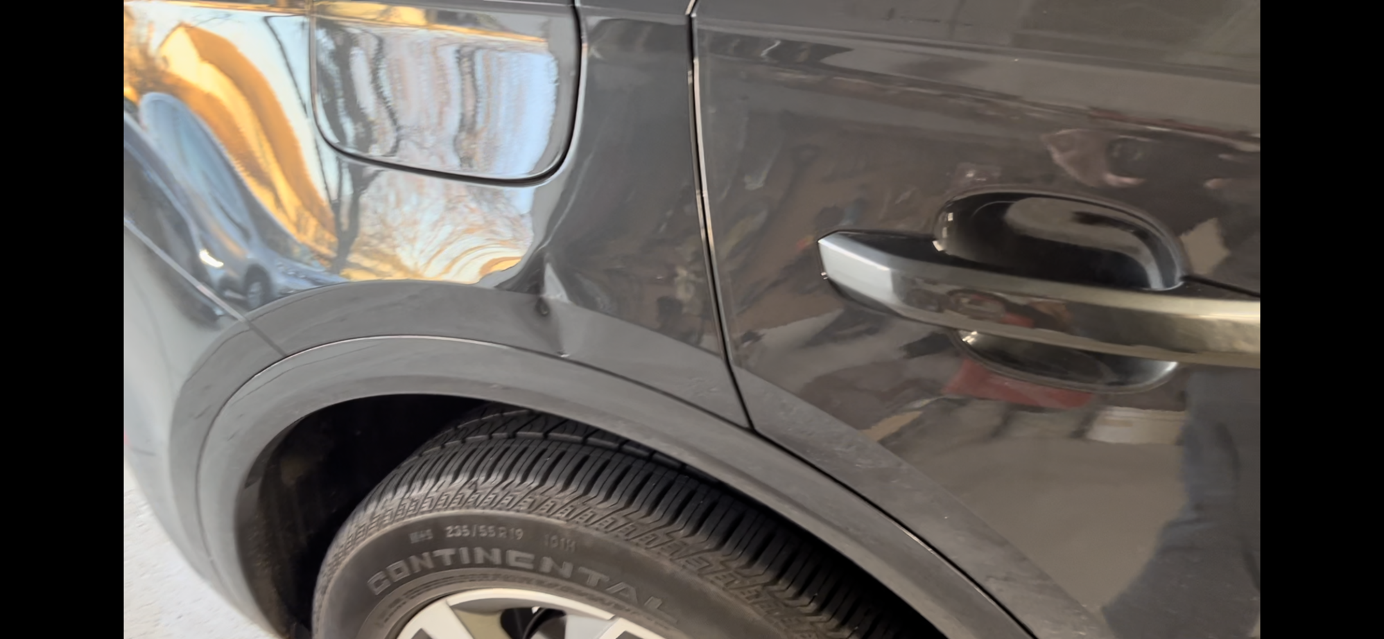 PDR Repair - AudiWorld Forums