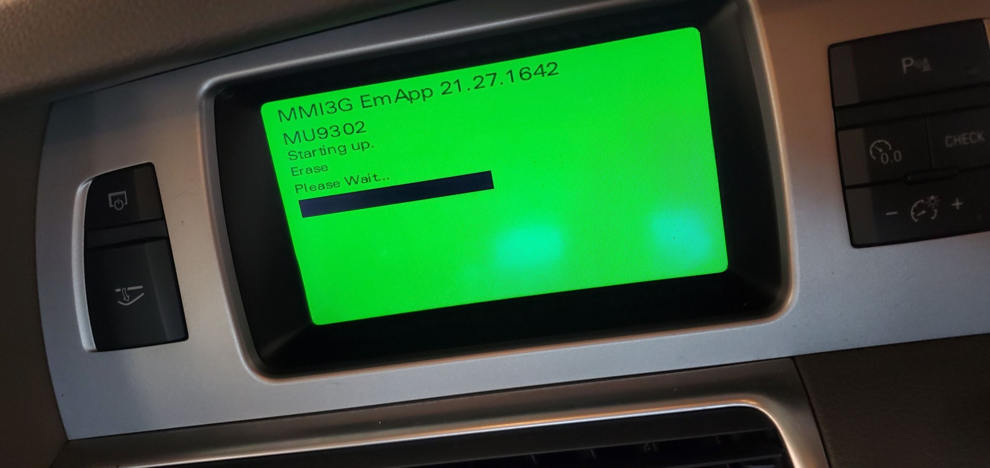 Need help with MMI3g update - AudiWorld Forums