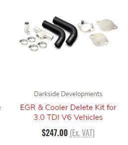 TDI Tune & Delete - How To / Steps to Complete? - AudiWorld Forums