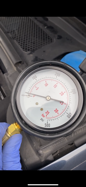 Oil Pressure Switch P164B00 - do not exceed 4000 RPM - AudiWorld Forums