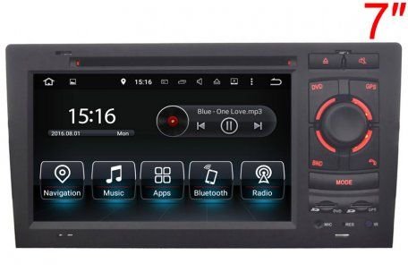 Carplay Head Unit in a D2? - AudiWorld Forums