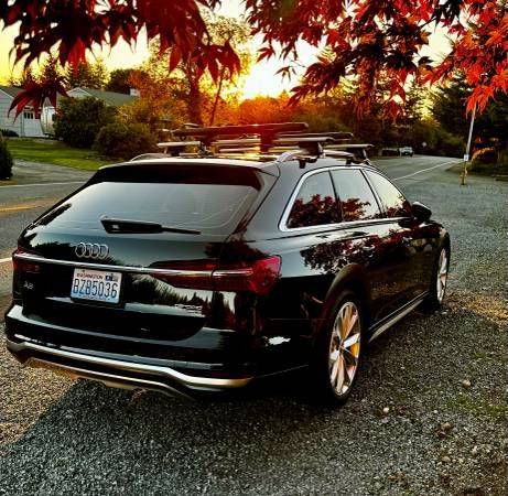 2020 Audi A6 Allroad (Prestige) - Mint Condition, Low Miles, CPO ...