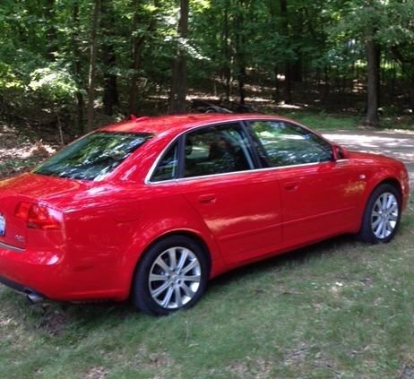 So....what do we do with an old Audi? - AudiWorld Forums