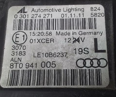 Headlight range control defective issue - AudiWorld Forums