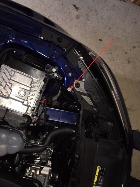 Trying to adjust headlights to shine higher. - AudiWorld Forums