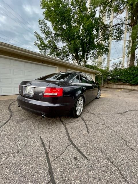 08 A6 4.2L Random Misfire After oil flush/ change - AudiWorld Forums