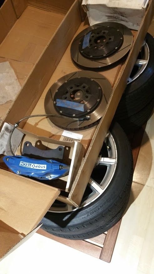 My A3 Journey/Build (B16 Ride Control Arrived today!) - Page 15 ...