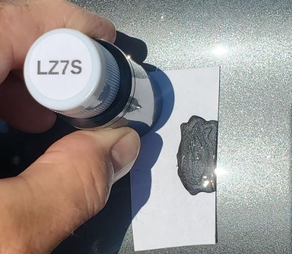 Dr. ColorChip - not matching Daytona Gray Pearl - AudiWorld Forums