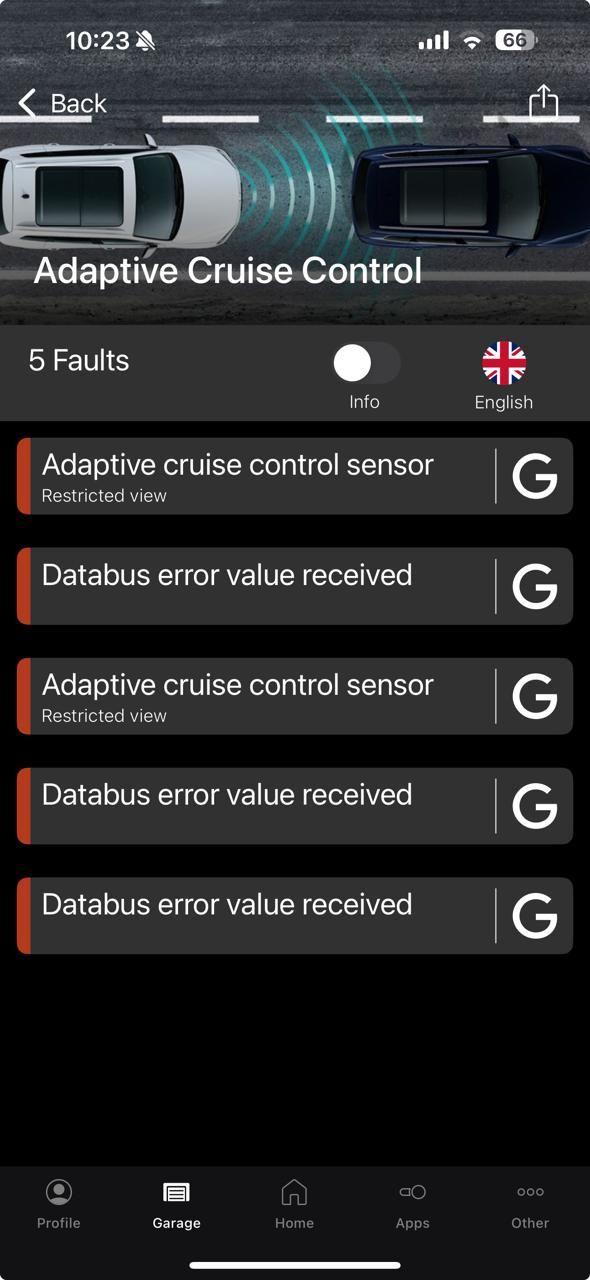 Cruise control problems - AudiWorld Forums