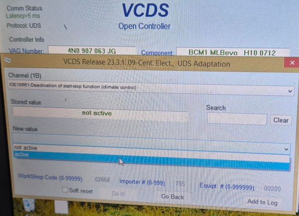 VCDS mod list - Page 3 - AudiWorld Forums