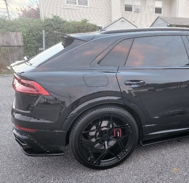 23" Velos VXS 02 1-PIECE MONOBLOCK Fits Audi RSQ8 - AudiWorld Forums