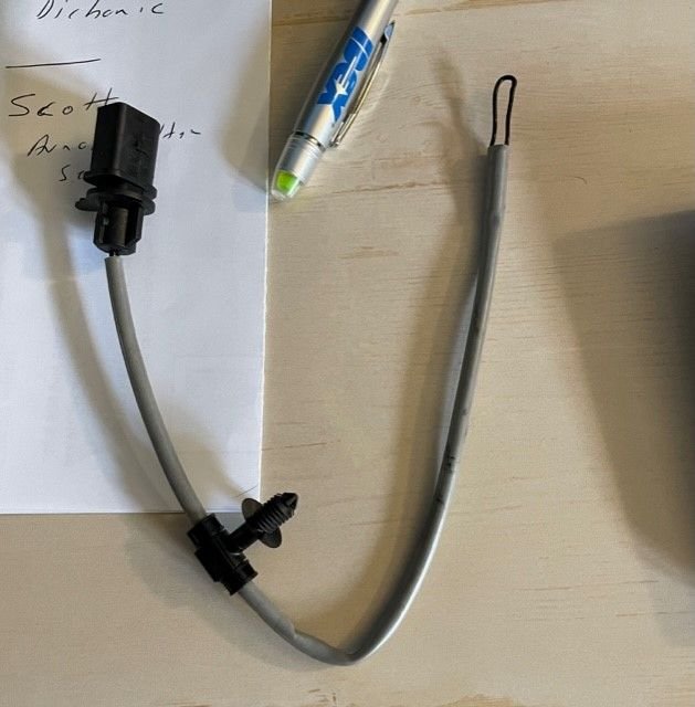 Brake Pad Warning Light - Page 4 - AudiWorld Forums