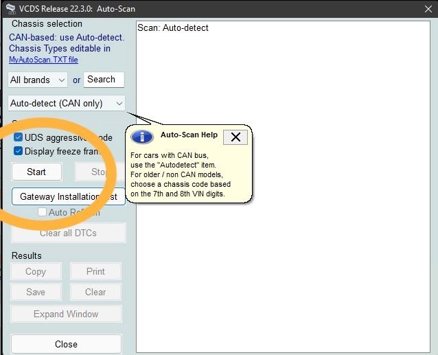 Do you have a 2017-19 Q7 with retrofitted or factory tow module and VCDS auto-scan? - AudiWorld ...