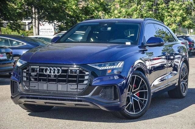 Opinions: Navarra Blue Q8 / Black Badges YES or NO - AudiWorld Forums