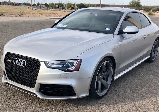 Audi Other 2013 RS5 - Prism Silver - AudiWorld Forums