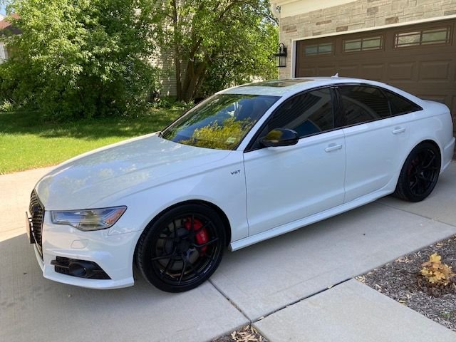 S6 Long Term Ownership - AudiWorld Forums