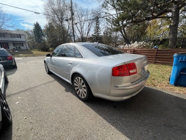 2005 Audi A8L W12 - AudiWorld Forums