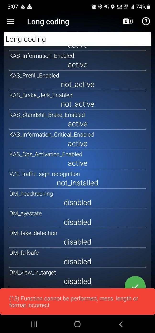 Unable to select camera (view) in 360 surround view while in Reverse.. Can you? - AudiWorld Forums