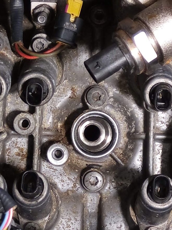 Spark plug replacement - Page 2 - AudiWorld Forums