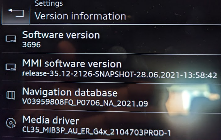 Wireless Android Auto - AudiWorld Forums