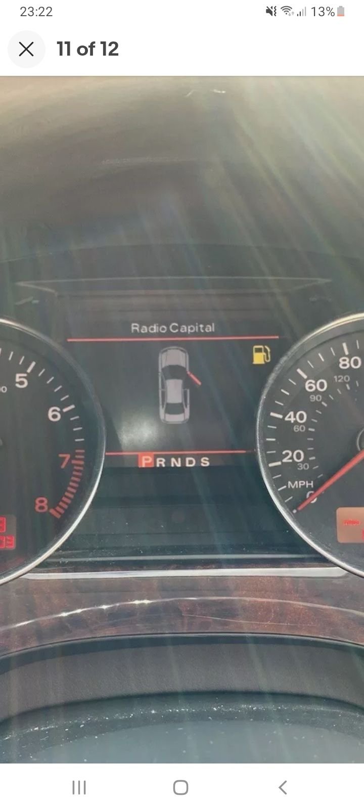 PRNDS light stays on, on the dashboard and paddles not working ...