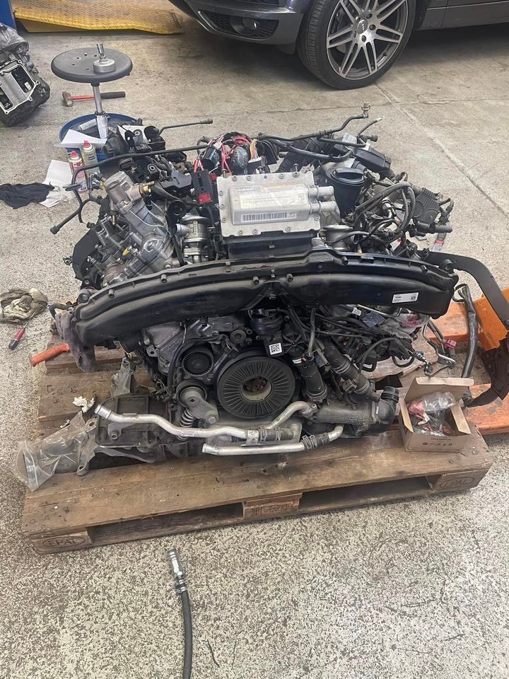 SE: RS6/RS7 engine for sale - AudiWorld Forums