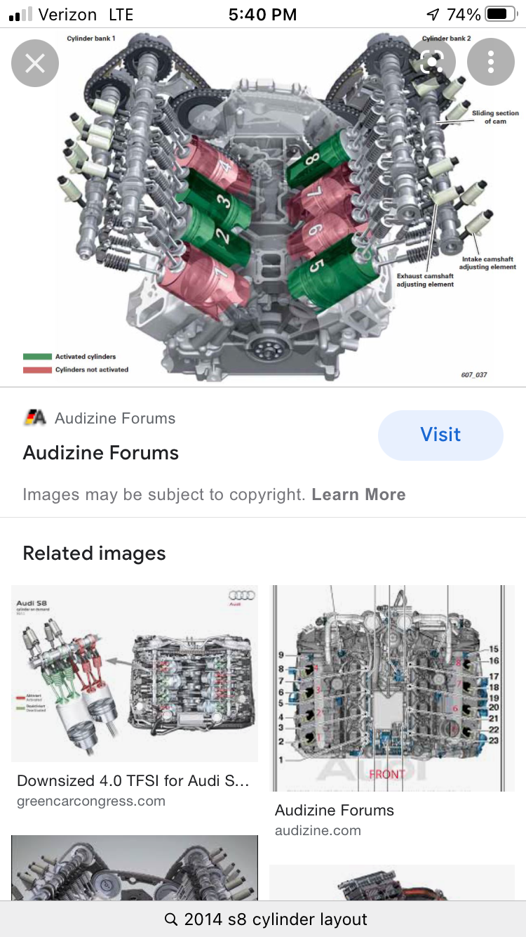 S8+ misfires on 5 cylinder - Page 4 - AudiWorld Forums