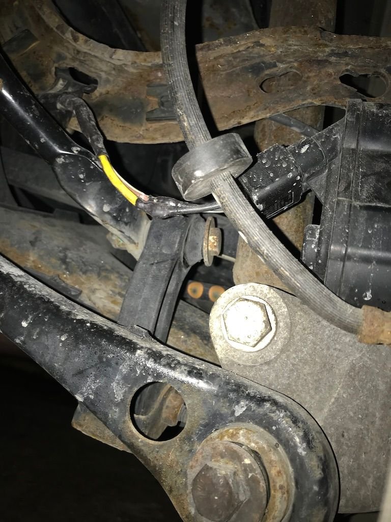 Rear Sway Bar End Link Replacement - AudiWorld Forums