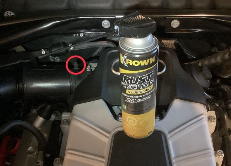 20136 - PCV Valve Malfunction P052E 00 [104] - Page 5 - AudiWorld Forums